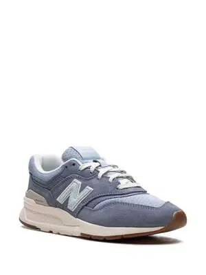 NEW BALANCE 997h Denim Sneakers