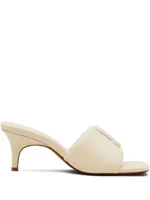 Marc Jacobs The Leather J Marc Sandals