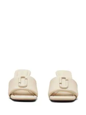 Marc Jacobs The Leather J Marc Sandals