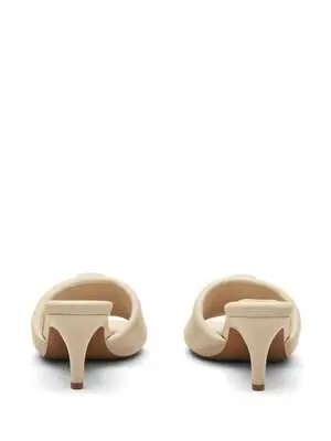 Marc Jacobs The Leather J Marc Sandals