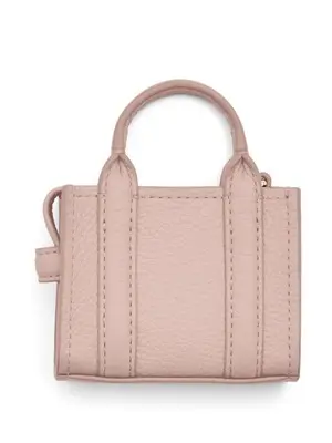 Marc Jacobs Nano Tote Bag Charm - Pink
