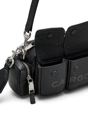 Marc Jacobs Leather Cargo Bag