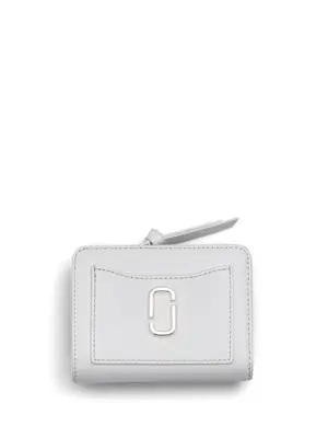Marc Jacobs The Mini Compact Wallet - White