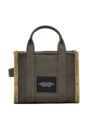 Marc Jacobs Small Jacquard Tote Bag - Green