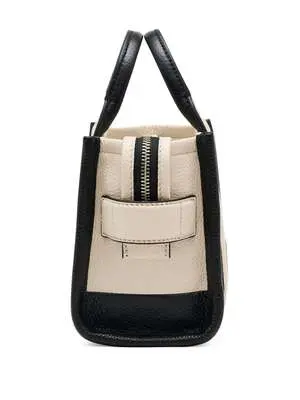 Marc Jacobs The Colorblock Tote Bag - Neutrals