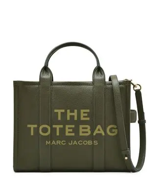 Marc Jacobs Medium Leather Tote Bag