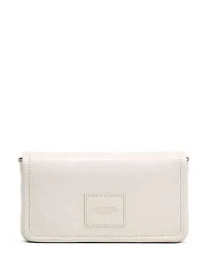 Marc Jacobs Leather Mini Bag - White