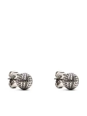 Marc Jacobs The Monogram Stud Earrings