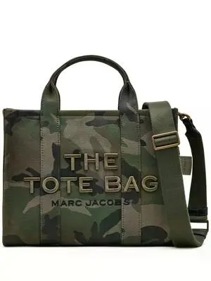Marc Jacobs The Medium Camo Tote Bag