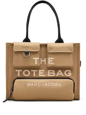 Marc Jacobs The Large Cargo Canvas Tote Bag