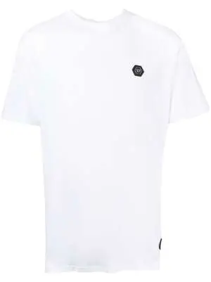 Philipp Plein Graphic-print Cotton T-shirt
