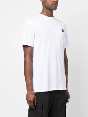 Philipp Plein Graphic-print Cotton T-shirt