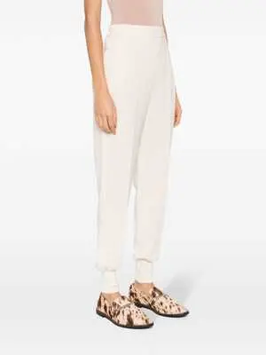 Stella McCartney Slim-cut Track Pants - Neutrals