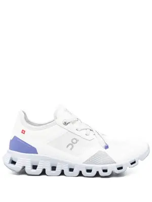 On Cloud X 3 Ad Sneakers - White