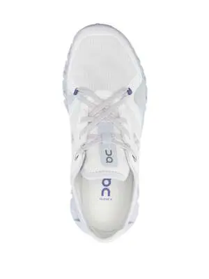 On Cloud X 3 Ad Sneakers - White