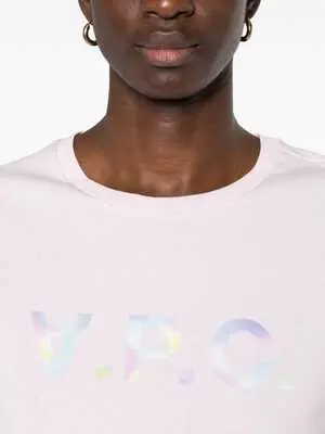 A.p.c. Ana Cotton T-shirt