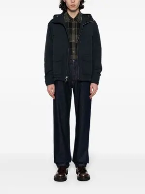 Woolrich Hooded Zip-up Jacket