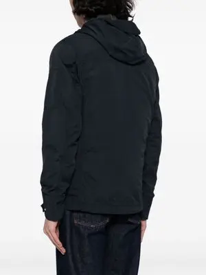 Woolrich Hooded Zip-up Jacket