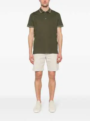 Paul & Shark Piqué Polo Shirt