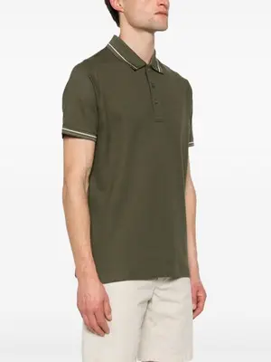 Paul & Shark Piqué Polo Shirt