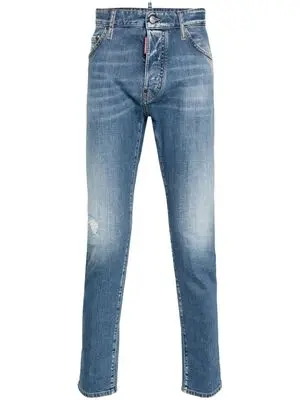 Dsquared2 Cool Guy Slim-leg Jeans