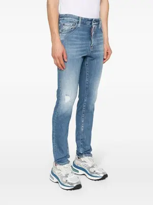 Dsquared2 Cool Guy Slim-leg Jeans