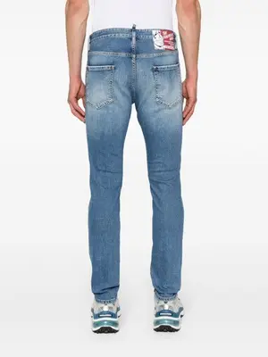 Dsquared2 Cool Guy Slim-leg Jeans