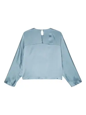 Seventy Drop-shoulder Blouse