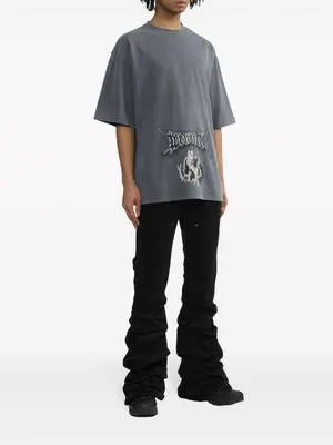 We11Done Monster Graphic-print T-shirt