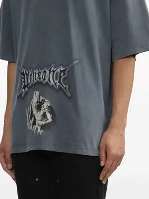 We11Done Monster Graphic-print T-shirt