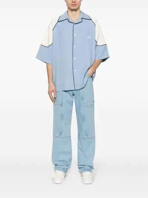 Gcds Ultrapocket Straight-leg Jeans