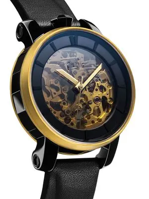 FOB PARIS R360 Gold 36mm Watch