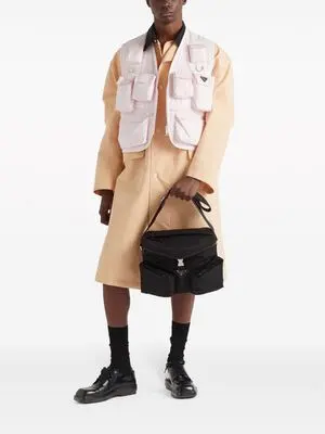 Prada Triangle-logo Shoulder Bag
