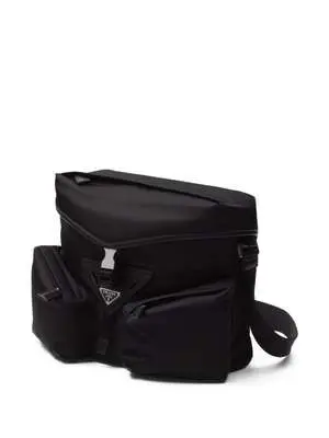 Prada Triangle-logo Shoulder Bag