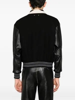 Andersson Bell Robyn Panelled Bomber Jacket