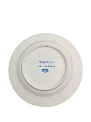 Dolce & Gabbana Porcelain Dinner Plates