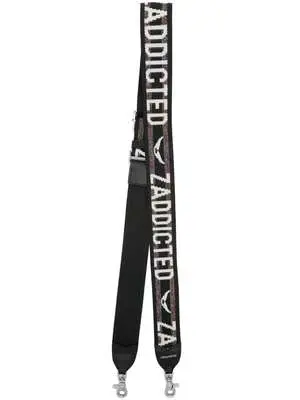 Zadig&Voltaire Logo-jacquard Shoulder Strap