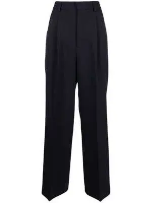 Ami Wide-leg Tailored Trousers