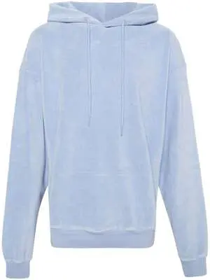 Martine Rose Ribbed Sweatshirts Hoodies For Men