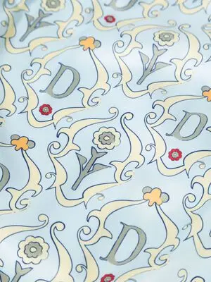 Drole De Monsieur Logo-print Swim Shorts