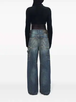 Marc Jacobs Hairy Grunge Jumper