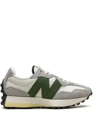 NEW BALANCE 327 Sneakers - Grey