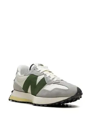 NEW BALANCE 327 Sneakers - Grey