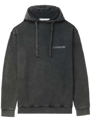 Alessandra Rich Graphic-print Hoodie
