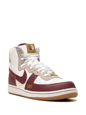 Nike Terminator High Alabama A&m University Sneakers