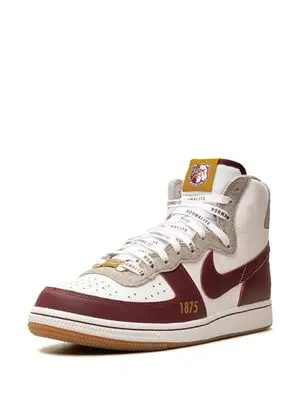 Nike Terminator High Alabama A&m University Sneakers