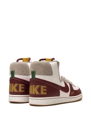 Nike Terminator High Alabama A&m University Sneakers