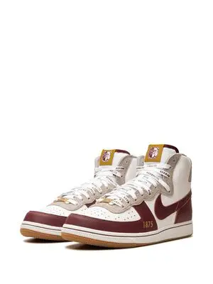 Nike Terminator High Alabama A&m University Sneakers
