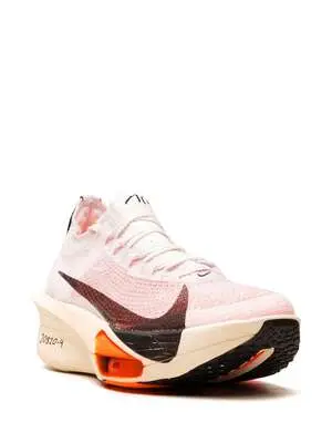 Nike Zoomx Alphafly 3 Prototype Sneakers - White