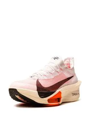 Nike Zoomx Alphafly 3 Prototype Sneakers - White